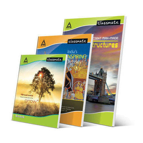CLASSMATE A4 REGISTER HARD BOUND 360 PAGES – SINGH SONS AGENCIES
